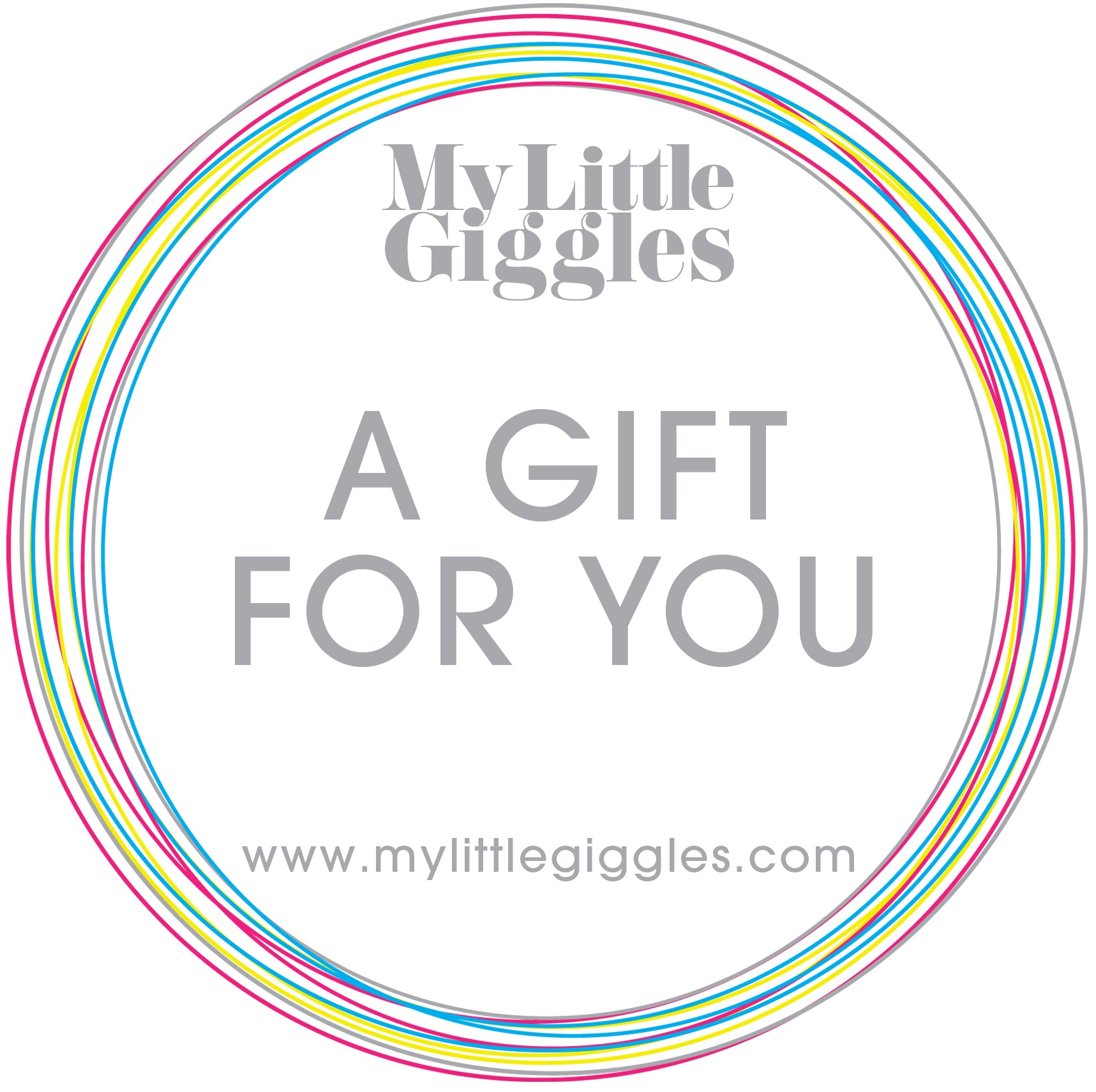 Gift Voucher – My Little Giggles